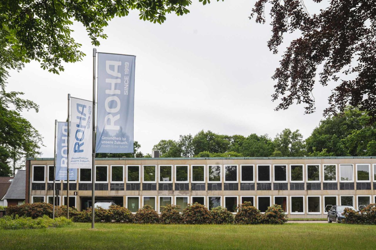 roha arzneimittel GmbH