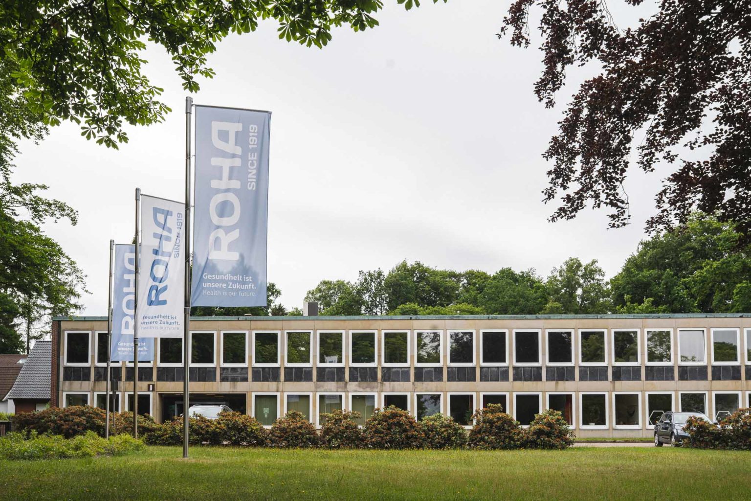 roha arzneimittel GmbH