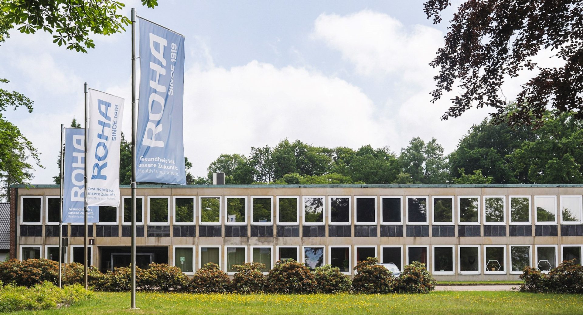 roha arzneimittel GmbH – Gesundheit aus Bremen-Oberneuland